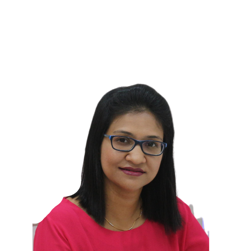 Dr. Masooma Husain Merchant